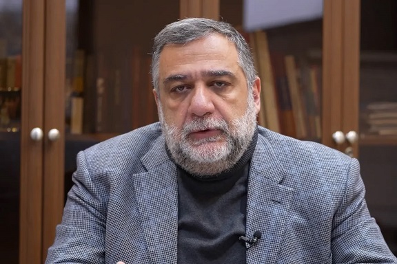 Ռուբէն Վարդանեանի Նկատմամբ Յարուցուած Շինծու Քրէական Գործը Ուղարկուեցաւ Պաքուի Ռազմական Դատարան ...