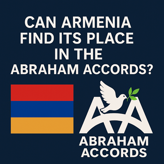 Հայաստան Աբրահամեան Համաձայնագիրներուն Մէջ Տեղ Ունի՞ - Asbarez - Armenian